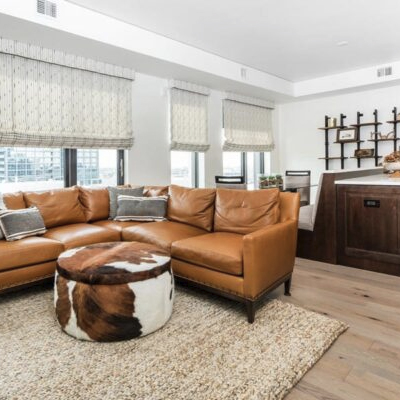 Sophisticated Colorado Style Condo Remodel | Denver Design